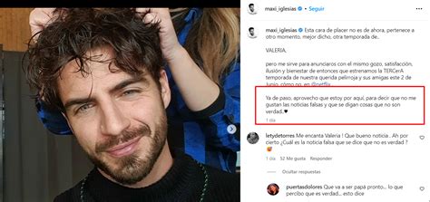 Maxi Iglesias y Eva Soriano la curiosa forma que ocultaron supuesto romance y que habría roto