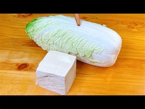 白菜燉豆腐先燉豆腐還是先炒白菜教你正確做法出鍋太下飯了丽丽厨房 白菜燉豆腐 白菜燉豆腐家常做法 白菜燉豆腐粉條正宗做法