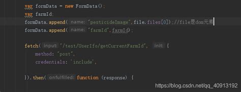 Springboot，后端如何获取fetch传来的数据后端如何获得fetch请求 Csdn博客