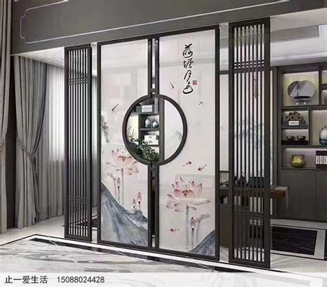 屏风墙图片大全 现代 效果图 大山谷图库