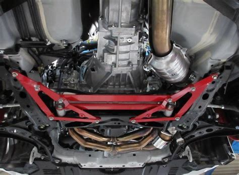 Trd メンバーブレースセット のパーツレビュー Gr86superswede みんカラ