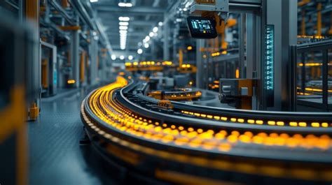 Smart Factories With Aidriven Quality Control Systems A Factory Where