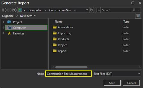 Create D Products With ArcGIS Drone Map Documentation
