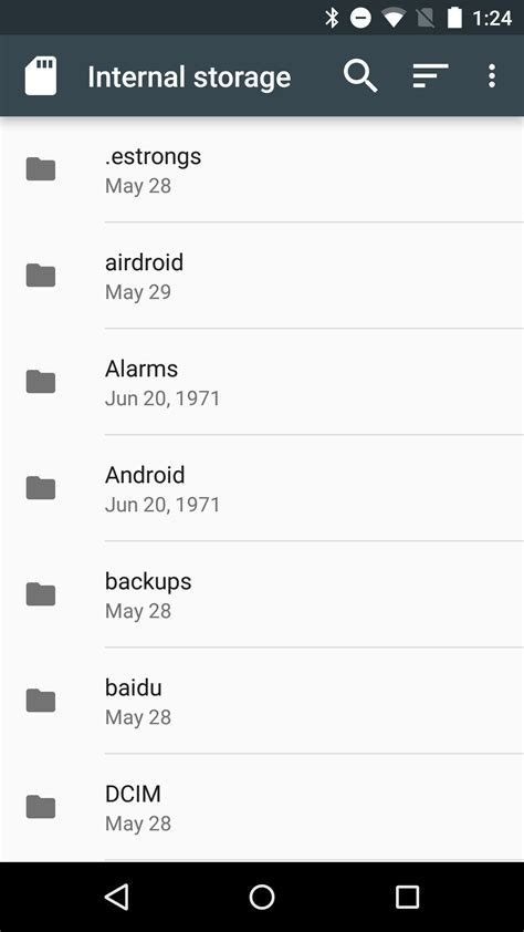 [android M Feature Spotlight] Built In Storage Manager Becomes Much More Usable