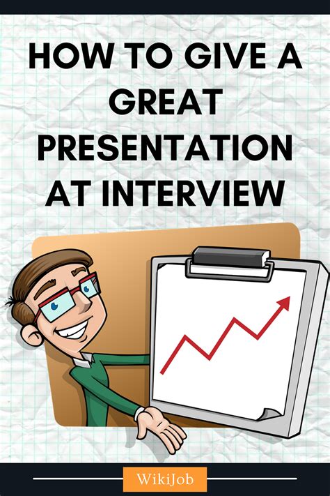 How To Give A Great Presentation At Interview Artofit