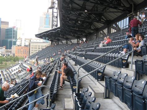 Pnc Park Seating Guide Best Pittsburgh Pirates Seats
