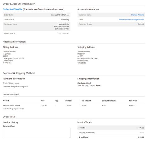 Magento 2 Odoo Integration Extension Developed By Magenest