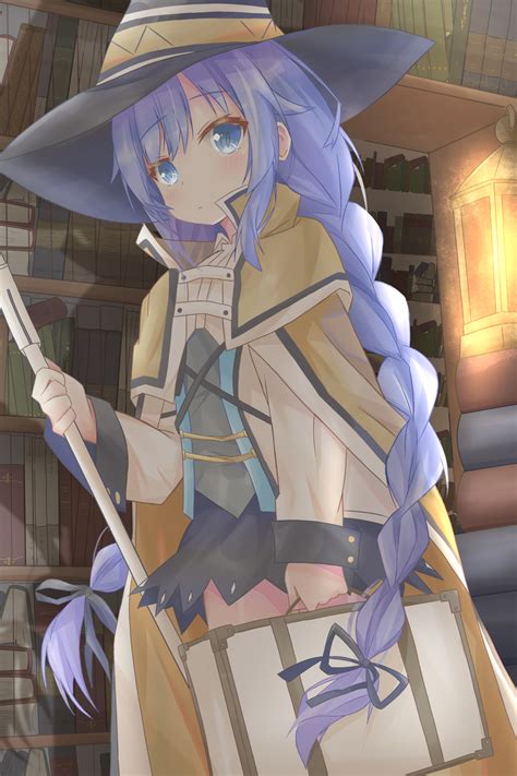 Roxy Migurdia Mushoku Tensei Cs4126 фэндомы Anime Аниме