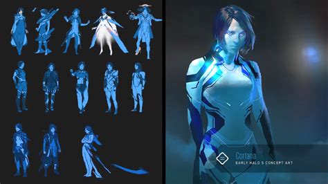 File Halo 5 Cortana Concept Art Png Halopedia The Halo Wiki
