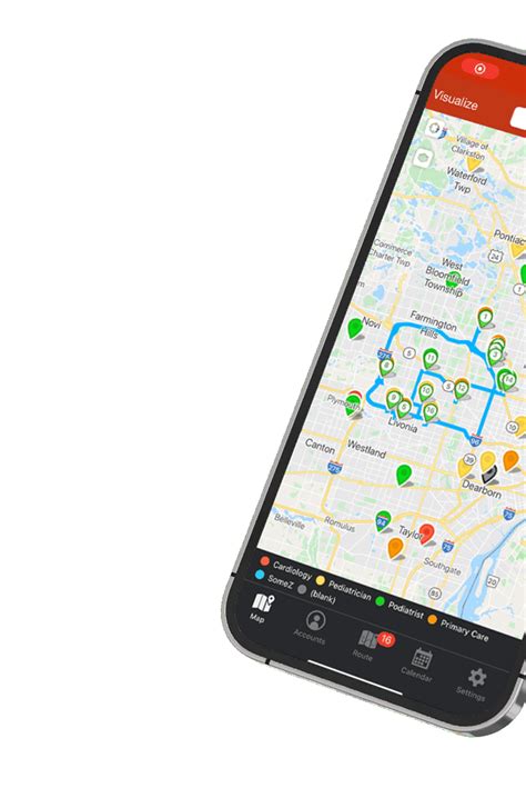 Badger Maps Route Planner For Outside Sales And Field Teams