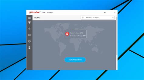 McAfee Safe Connect Review TechRadar
