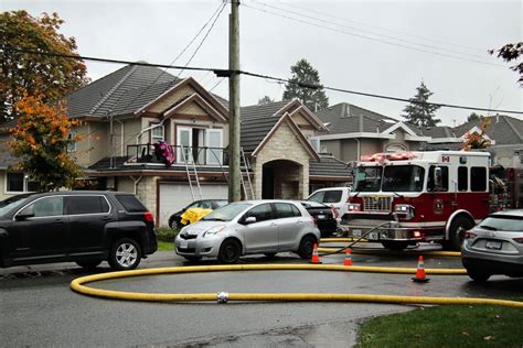 Man Charged With Arson In Connection To Fire In Newton Rcmp Surrey