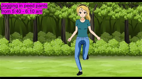 Page 03 Omorashi Artwork Omorashi