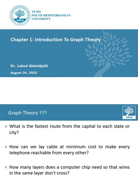 Chapter 1 Introduction To Graph Theory Pdf