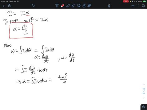 a wheel of mass m with rotational inertia i and radius r rotates with