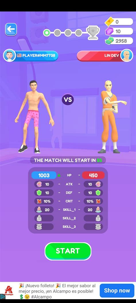 Idle Push Up APK Download For Android Free