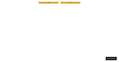 Group Button Active Codesandbox