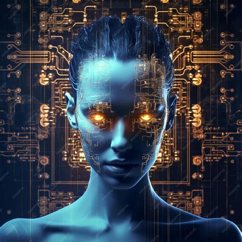 Premium Photo Artificial Intelligence Ai Data Mining Deep Learning