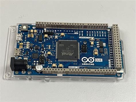 Arduino Due Original Computers And Tech Parts And Accessories Computer