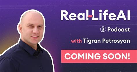 Superannotate On Linkedin Ai Podcast Technology Reallifeai