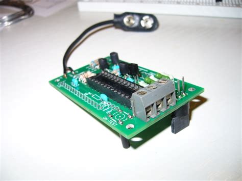 Self Clue Building An AVR Transistor Tester