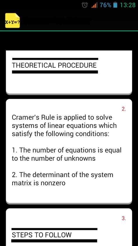 Maths Equations Para Android Descargar