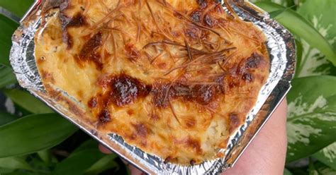 Resep Macaroni Schotel Creamy Oleh Annisa Icha Cookpad