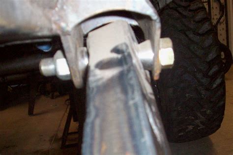 How To Stop Trailing Arm Wobble Race DeZert