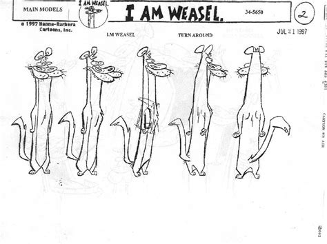 I M Weasel