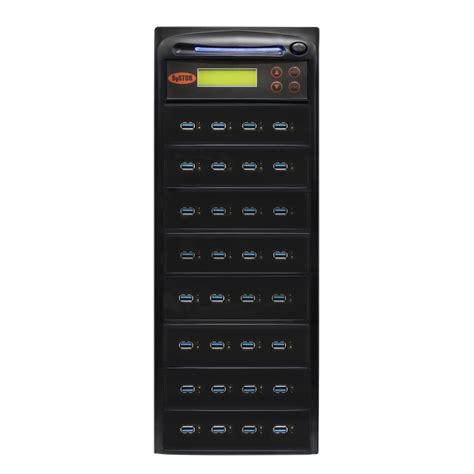 Multiple Usb Flash Drive Duplicator Usb Memory Stick Copier And Eraser Produplicator
