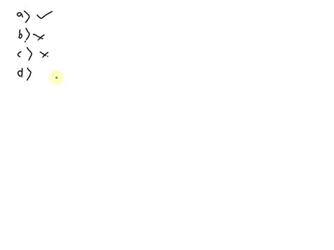 Solved 47 What Is A Nuclear Localization Signal A A Portion Of A