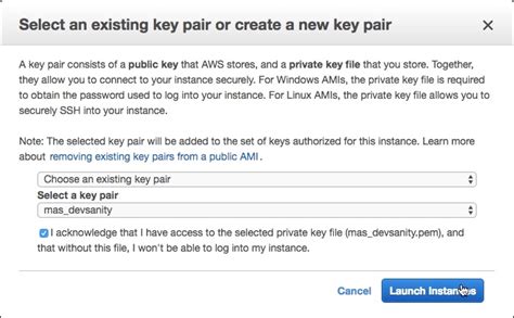 Install A NetScaler Agent On Amazon Web Services AWS
