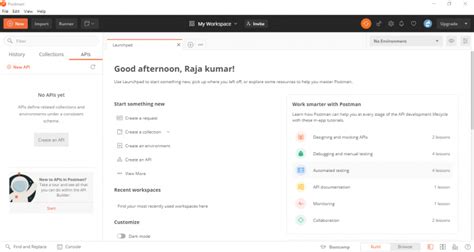 How To Use Postman Api Client