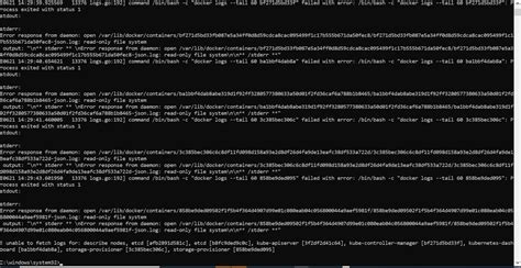 Pods Are Not Running In Local Setup ForgeRock Community