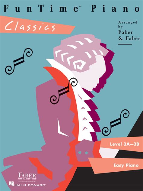 Piano Adventures® Level 3b Lesson Book 2nd Edition Faber Piano Adventures