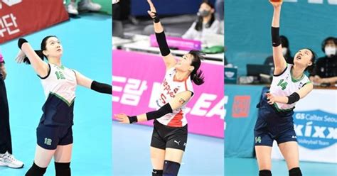 이다현·양효진·최가은 미들블로커들이 서브 여왕에