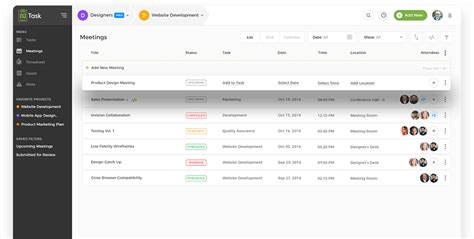 33 Best Meeting Management Software Best Meeting Software For Teams