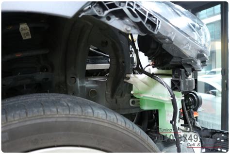 아반떼ad 스포츠 범퍼 바디킷 개조 튜닝과 듀얼팁 머플러 까지 정석튜닝샵 인스톨~ 로드아우터 동탄점 네이버 블로그