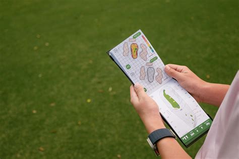 Pro Level Precision Navigating Greens Like A Champion With Green Books