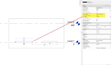 Solved How Did I Hide The Cut Hatch Pattern On These Walls Autodesk
