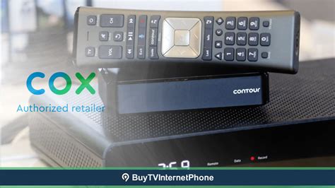 Cox Contour Logo