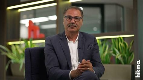 Muhammad Muddassir On Linkedin Riad Mishlawi Ceo At Hikma