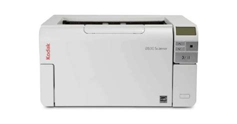Kodak Alaris I3500 Scanner Price In Bd Techland Bd