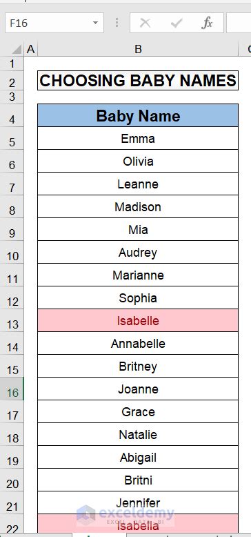 How To Use Wildcards In Excel 4 Easy Methods Exceldemy