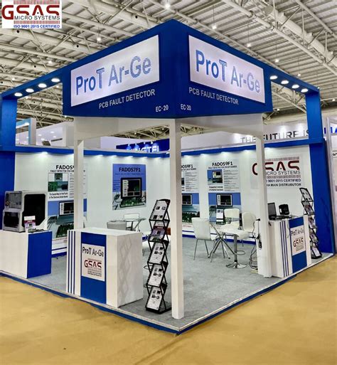 Gsas Micro Systems Pvt Ltd On Linkedin Electronicaindia Electronica2023 Future Innovation