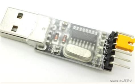 通过usb转ttl串口下载stm32程序usb转ttl 下载电路 Csdn博客