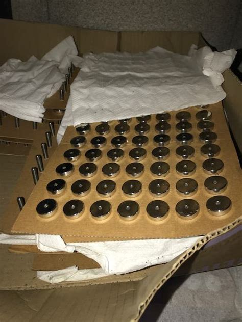 Ukrasni Inox Vijak M6 Dužina 30 I 45 Mm Mini Imbus Glava A4 Inox