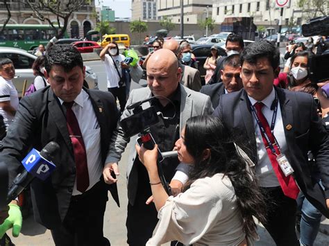 Alejandro Salas Confesó Que Se Arrepiente De Haber Sido Ministro De