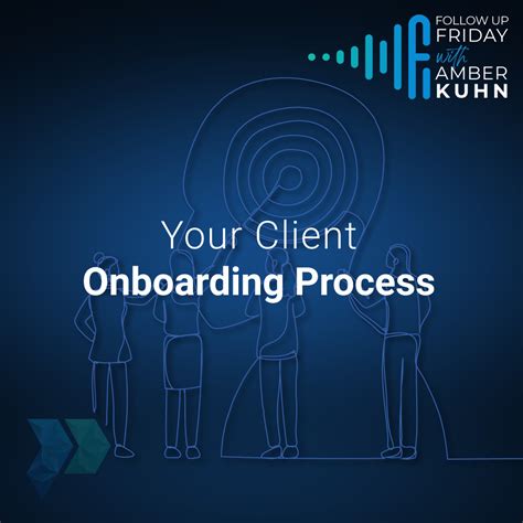 The Perfect Ria Follow Up Friday Your Client Onboarding Process The Perfect Ria
