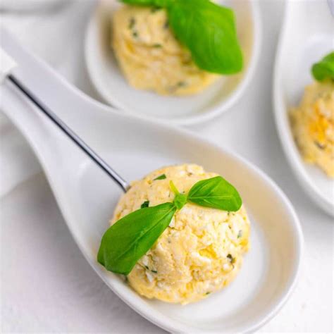 Feta Cheese Egg Appetizers Best Clean Eating